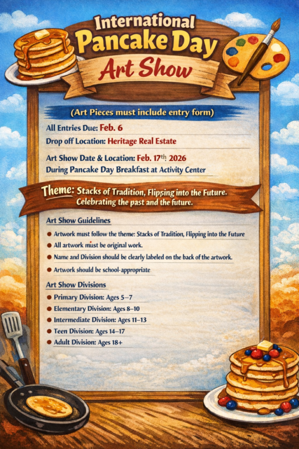International Pancake Day – The official website of International ...